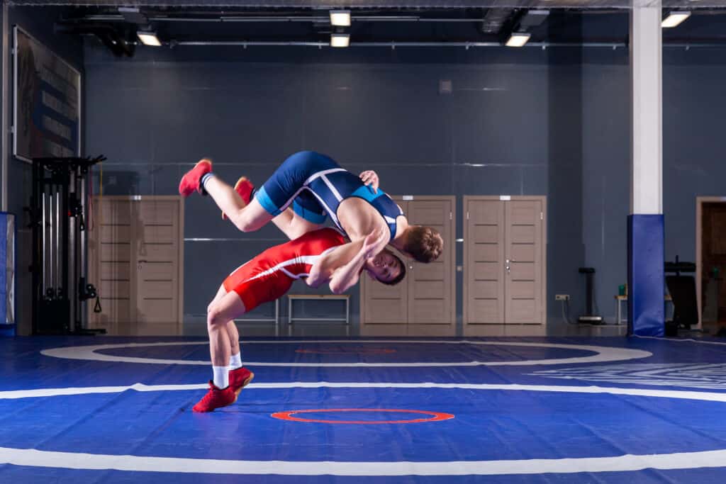 Freestyle Wrestling: Everything You Need To Get Started