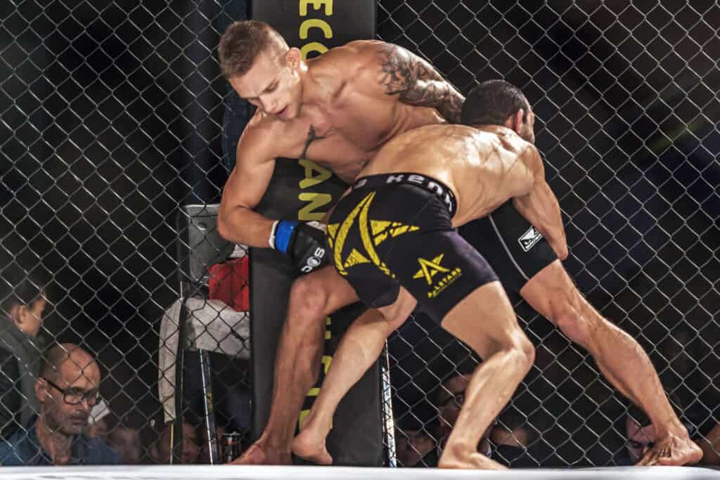 5 Reasons Wrestlers Dominate In MMA - Tackett Jiu Jitsu