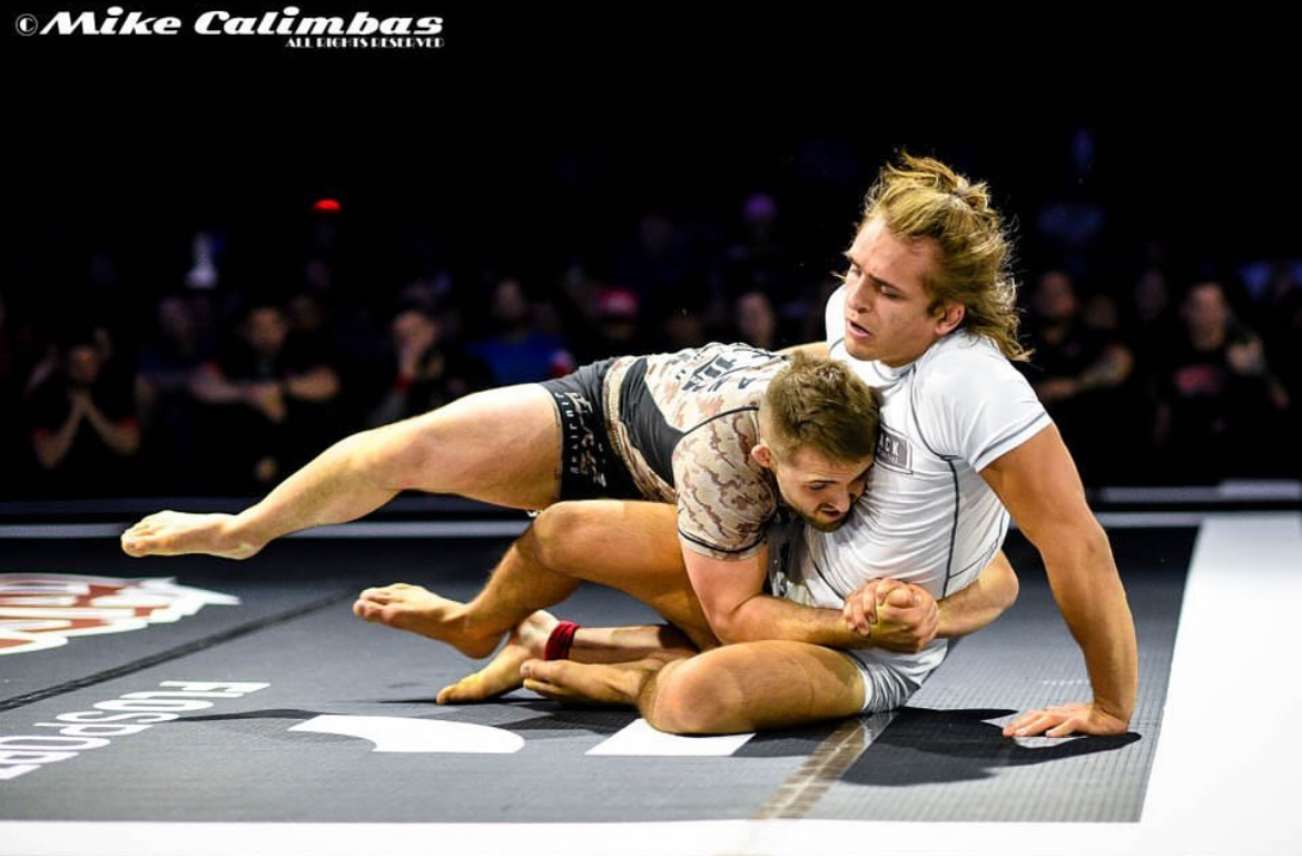 William Tackett On Winning ADCC West Coast Trials