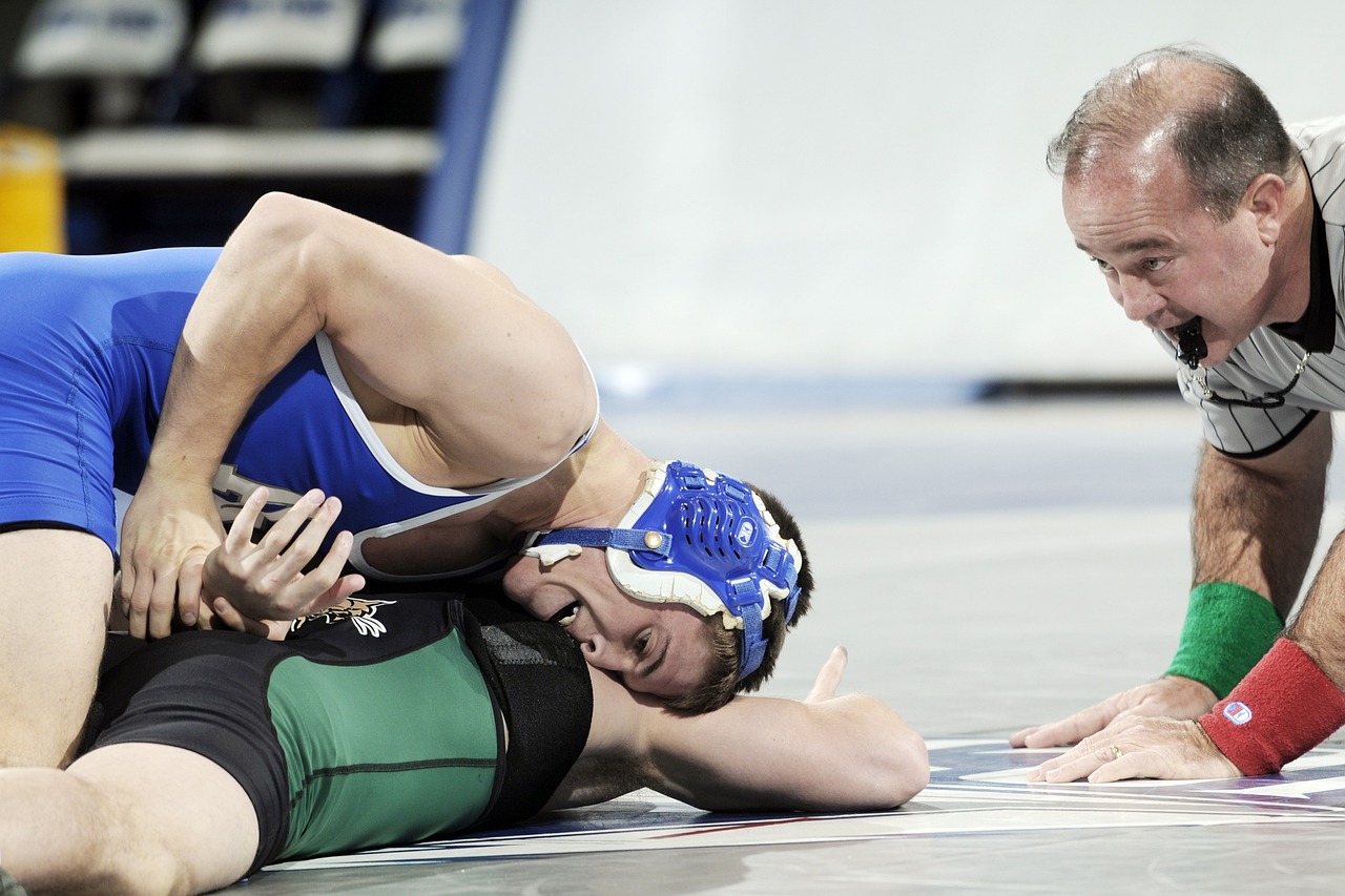 What Are the Rules Of High School Wrestling? - Tackett Jiu Jitsu